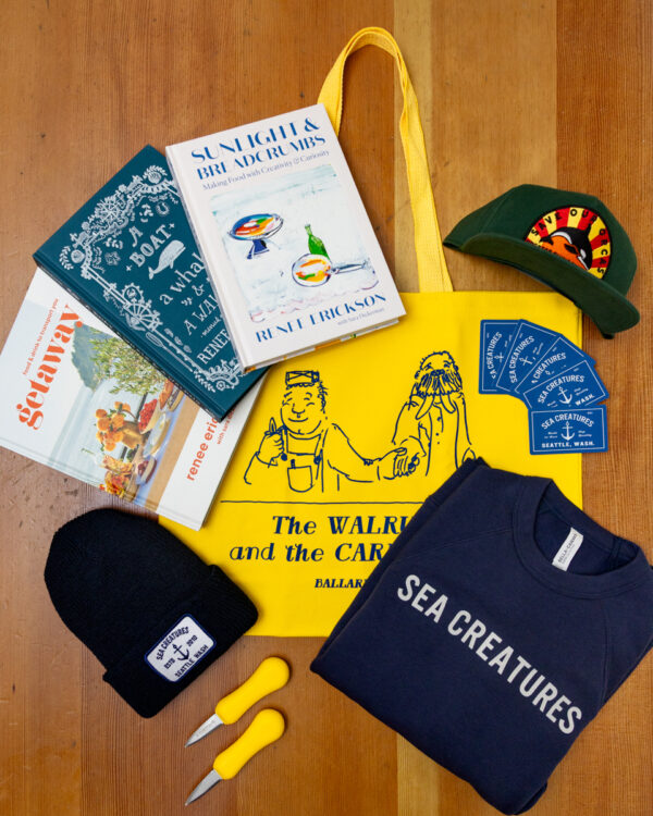 Sea Creatures | Home